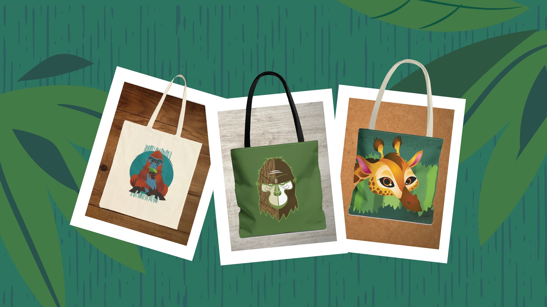 Accessories – Wild in Color | Playful Wildlife Products That Gives Back ...